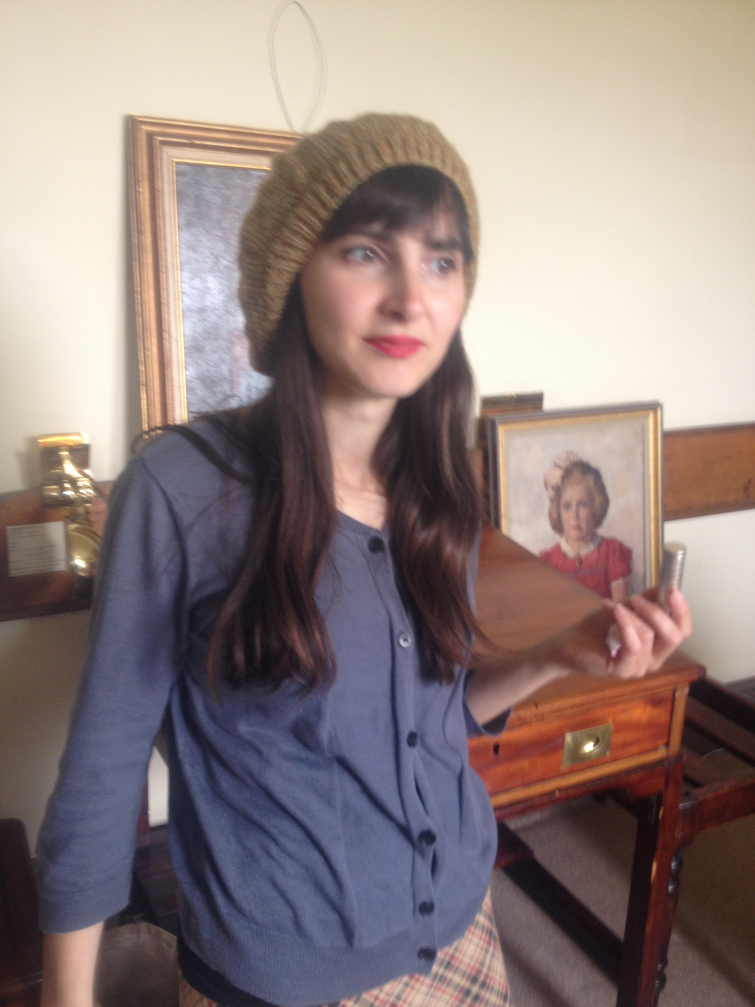 Sophie Trott as Ruby – The Littlest Boho